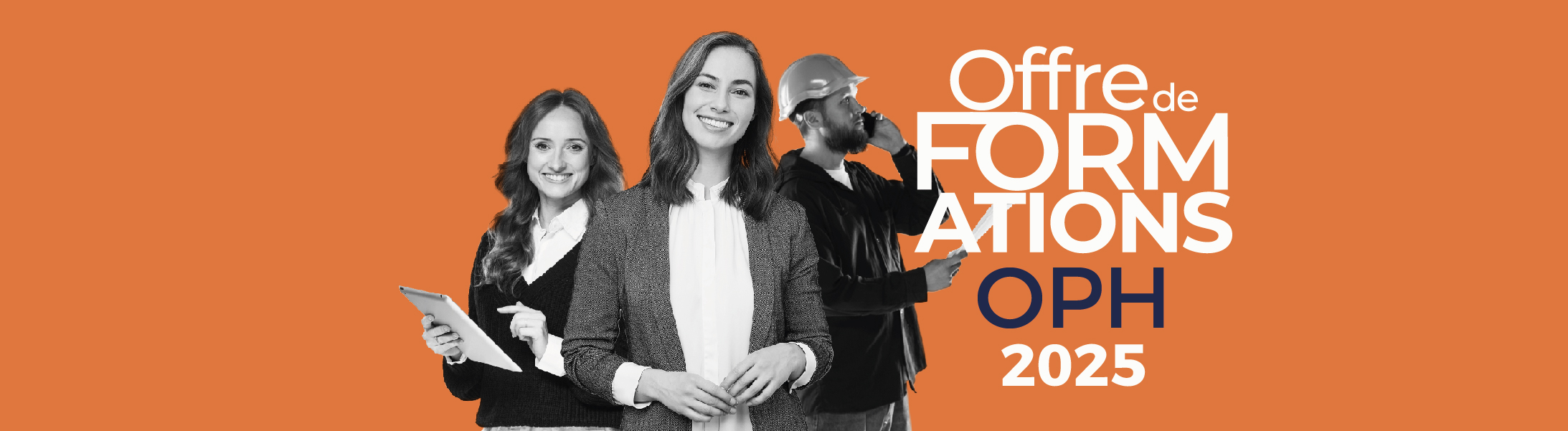 Catalogue de formations clés en main 2025 : Branche OPH | Uniformation